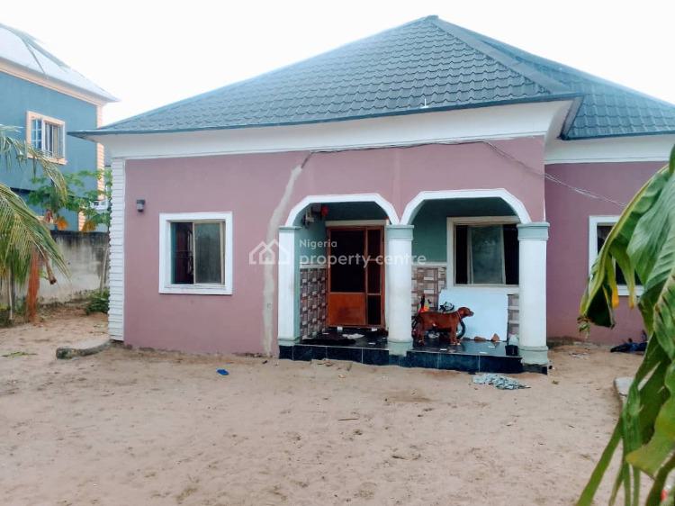 For Sale: Luxury 3 Bedroom Detached Bungalow, Mutual Garden, Awoyaya ...