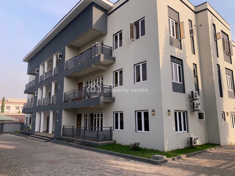 For Rent: A Smartly Built Services 4bdrm Block Of Flats, Wuye, Abuja ...