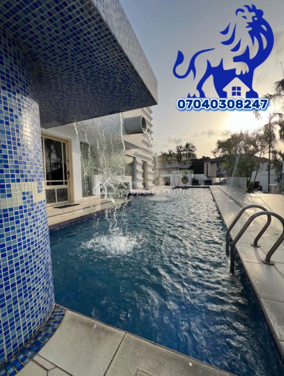 For Sale: Ultra Luxury 7 Bed Mansion With Pool& Waterfall, Gym, Salon ...