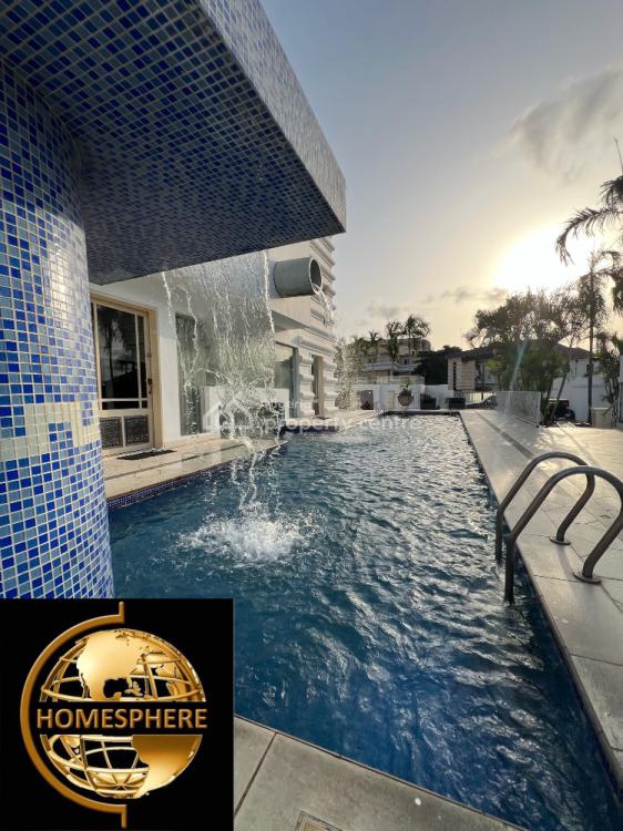 For Sale: A True Definition Of Luxry 7 Bedroon Customized Mansion, Oniru, Victoria Island (VI ...