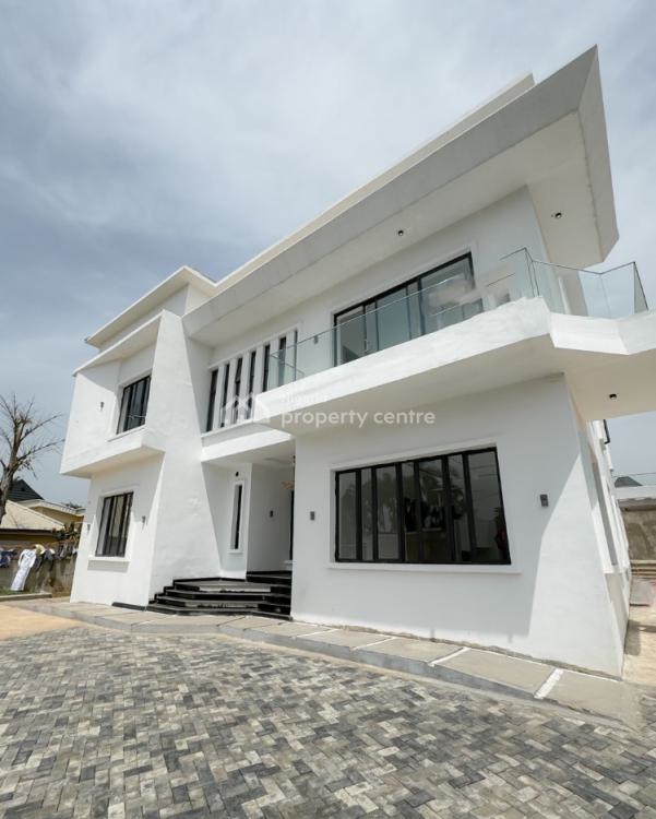 For Sale: Exquisite & Well Finished 5 Bedrooms Detached Duplex + Pool ...