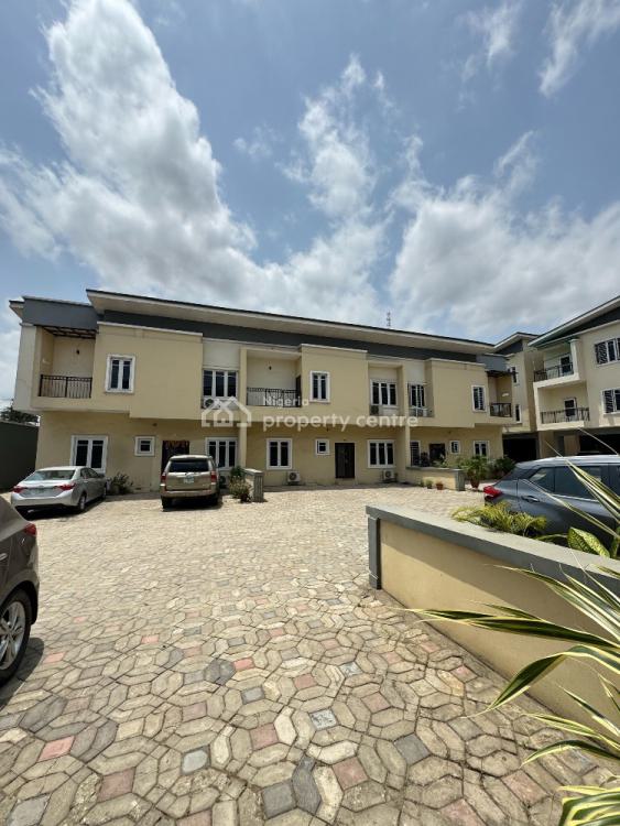 For Sale: Beautifully Built 4 Bedroom Terrace Duplex House, Ilupeju ...