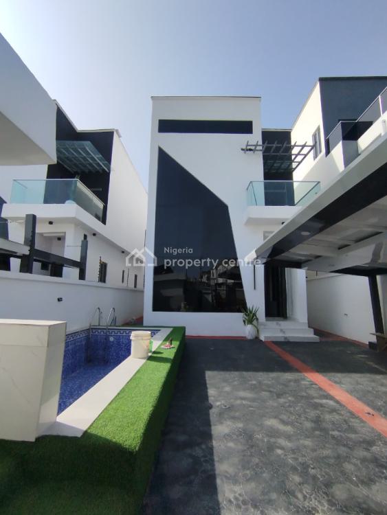 For Sale: Massive 5 Bedroom Exquisite Fully Detached One Room Bq And ...