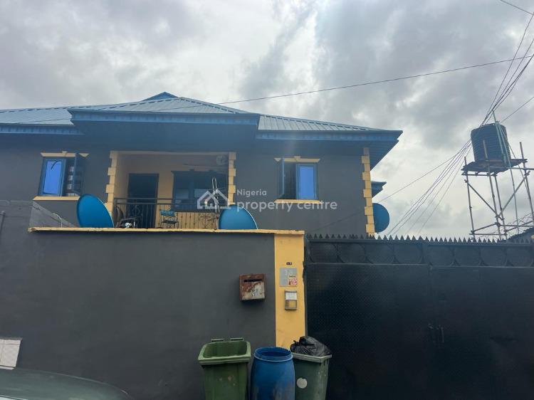 For Sale: Block Of 6 Flats, Off Obafemi Awolowo Way, Ikeja, Lagos ...