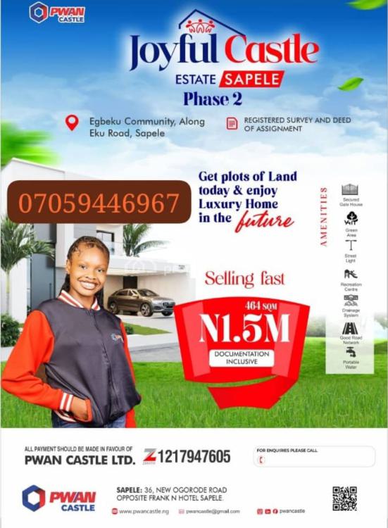 Houses, Flats & Land for Sale in Sapele, Delta | Nigeria Property Centre