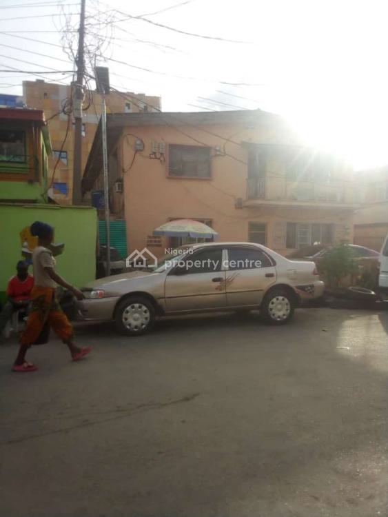 For Sale: Demolishable Building On 500sqm Land, Off Awolowo Way, Oba ...