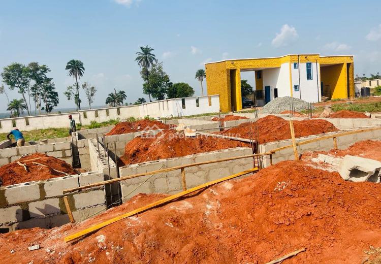 For Sale: Plots Of Land Available, Onyx's Estate Isele Azagba, Asaba ...
