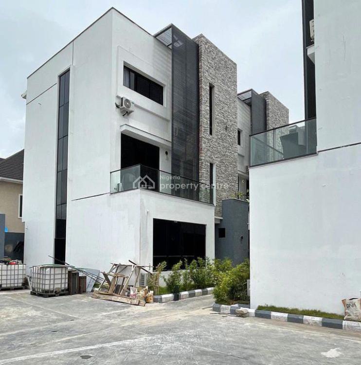 For Rent: Brand New Fully Serviced Smart Home Terrace Duplex With Bq ...