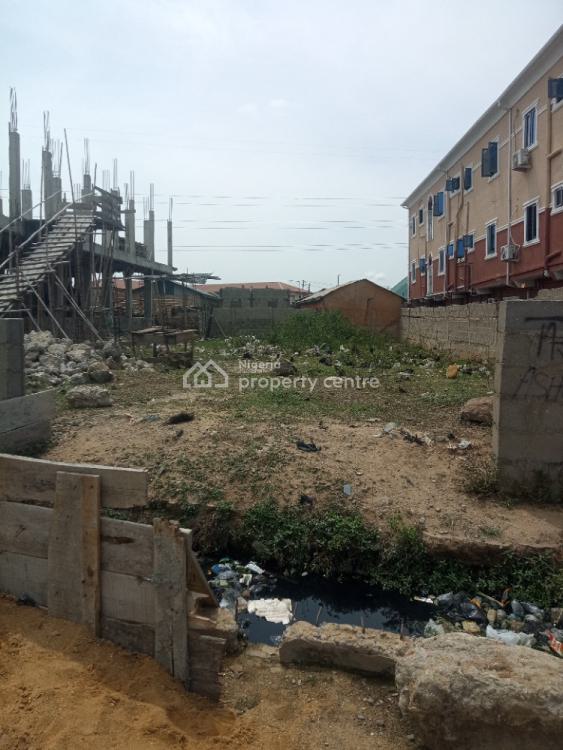 For Sale: Nice Half Plot Of Land In A Good Area, Off Odunsi Str, Bariga ...