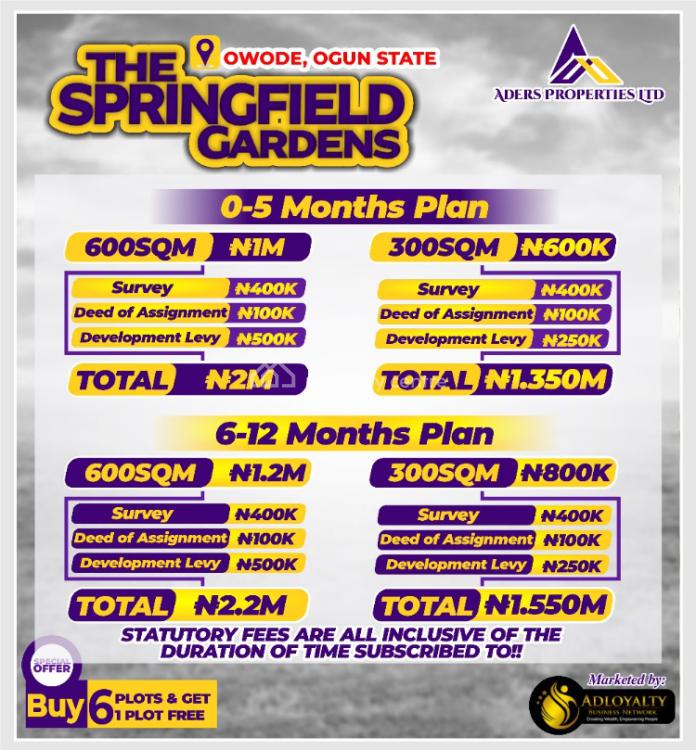 For Sale: Affordable Table Dry Land Strategically Located With Quick ...