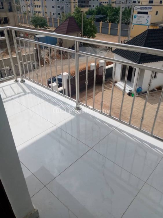 For Rent: Brand New 2 Bedrooms Flat, Small Untarred Road, Mabushi ...