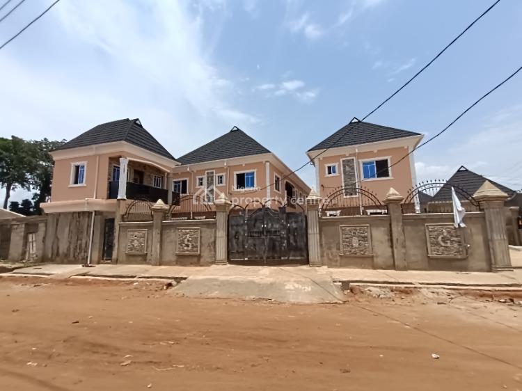 For Rent: Newly Built Room & Parlour In A Fenced & Gated Compound ...