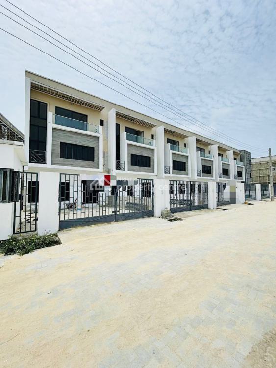 For Sale: Luxuriously Built 4 Bedroom Terrace Duplex With A Personal ...