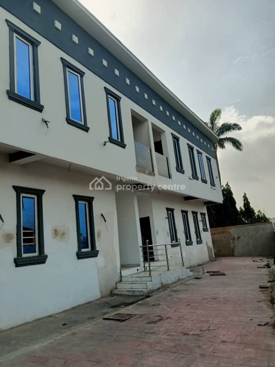 For Sale: 4 Bedroom Terrace Duplex, Private Estate Magodo Isheri ...