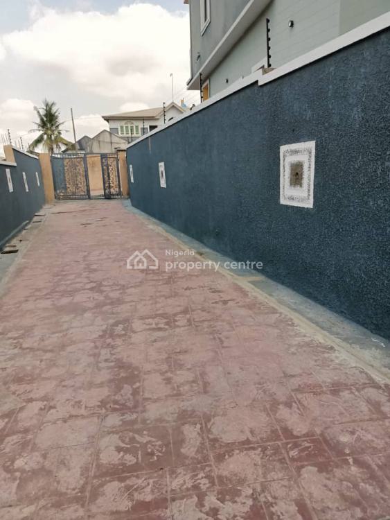 For Sale: 4 Bedroom Terrace Duplex, Private Estate Magodo Isheri ...