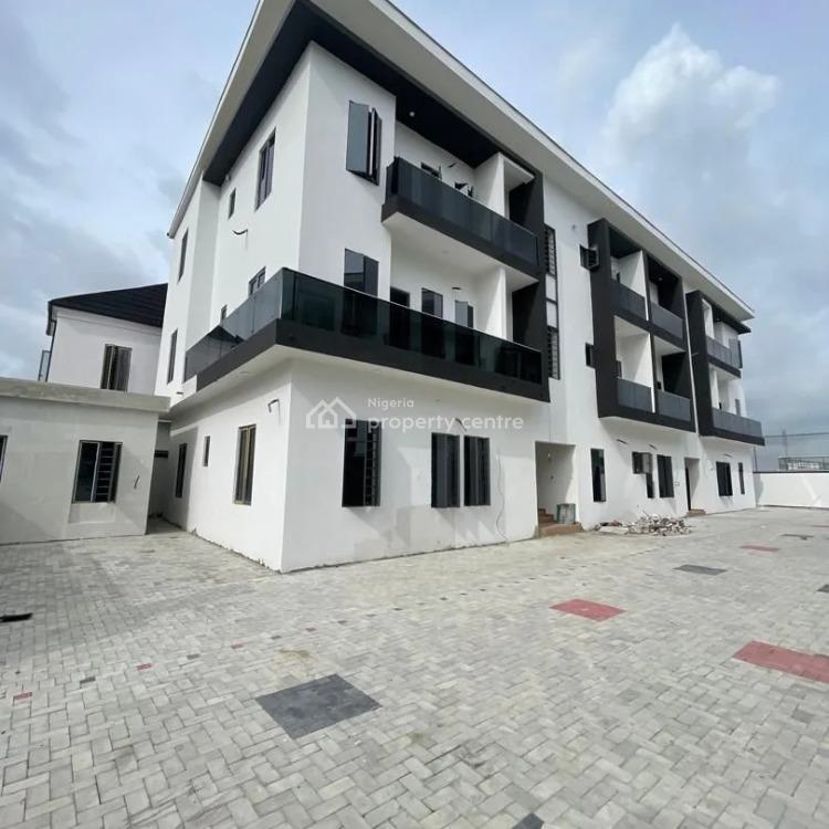 For Sale: 2 Bedroom Serviced Apartment, Beside Vgc, VGC, Lekki, Lagos ...