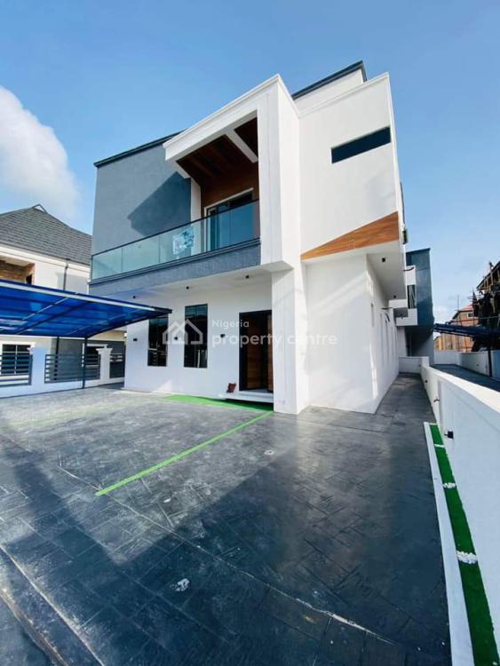 For Sale: Contemporary Brand New Smart, Jahi, Abuja | 5 Beds, 5 Baths ...