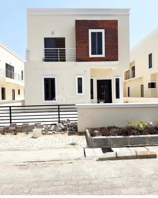 For Sale: Brand New 5bedroom Detached Duplex, Lekki, Lagos | 5 Beds ...
