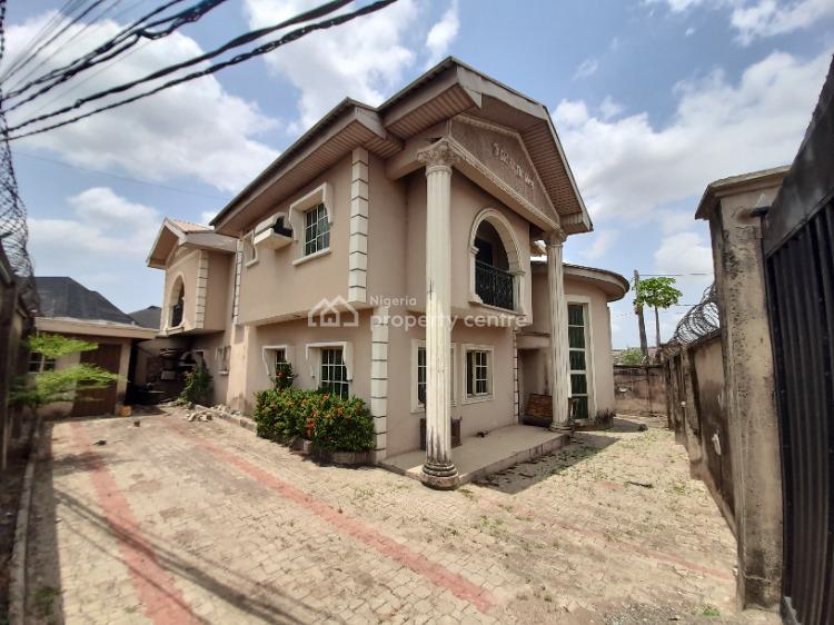 For Sale: Fantastic 4 Bedroom Detached Duplex With A Bq On 360sqm Land ...
