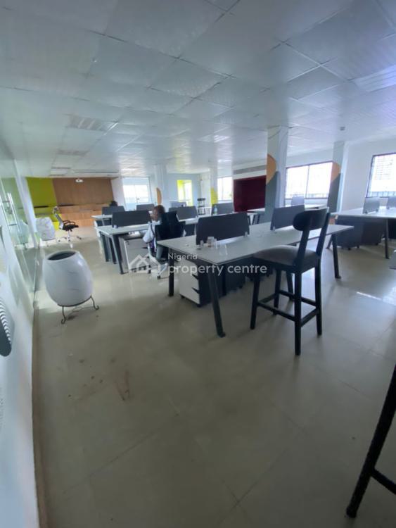 For Rent: Luxury & Serviced Open Plan Office Space, By Herbert Macaulay ...
