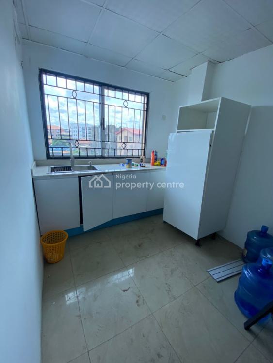 For Rent: Luxury & Serviced Open Plan Office Space, By Herbert Macaulay ...