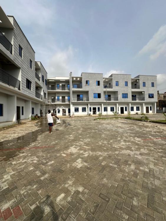 For Rent: A Brand New Smart Block Of 2 Bedroom Apartments, Jahi, Abuja ...