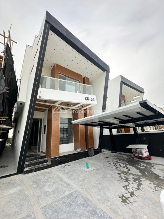 For Sale: Luxury House, Ajah, Lagos | 5 Beds, 5 Baths | Nigeria ...
