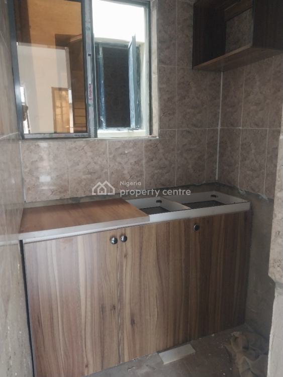 For Rent: Lovely Spacious Newly Built Room Self Contain, Abule Ijesha ...