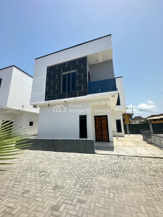 For Sale: Luxury House, Ajah, Lagos | 4 Beds, 4 Baths | Nigeria ...