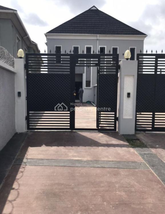 For Sale: Exquisite Four Bedroom Duplex, Magodo Phase 1, Magodo, Lagos ...