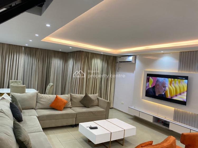 Short Let: 3 Bedroom Apartment, 1004 Estate, Victoria Island (VI ...