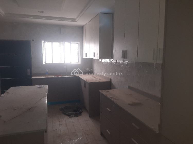 For Rent: Tastefully Finished And Newly Built Terrace 4 Bedroom Duplex ...