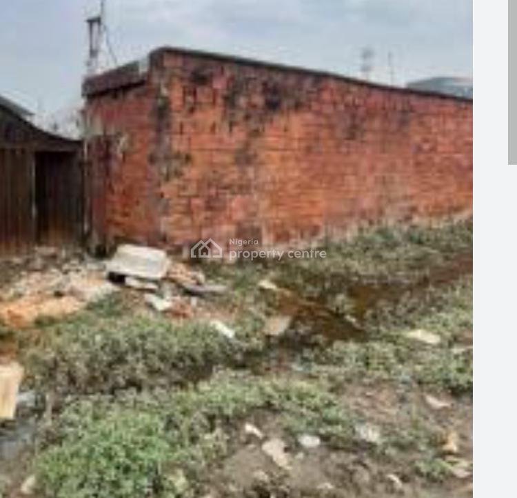 For Sale: Demolitionable Building Half Plot, Off Agidi Road, Alapere ...