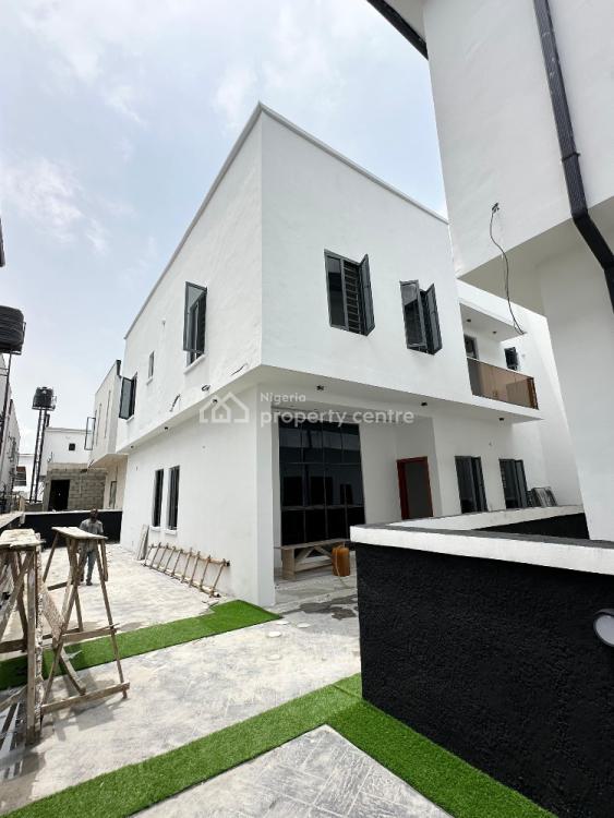 For Sale: 5 Bedroom Fully Detached Duplex, Ajah, Ajah, Lagos | 5 Beds ...