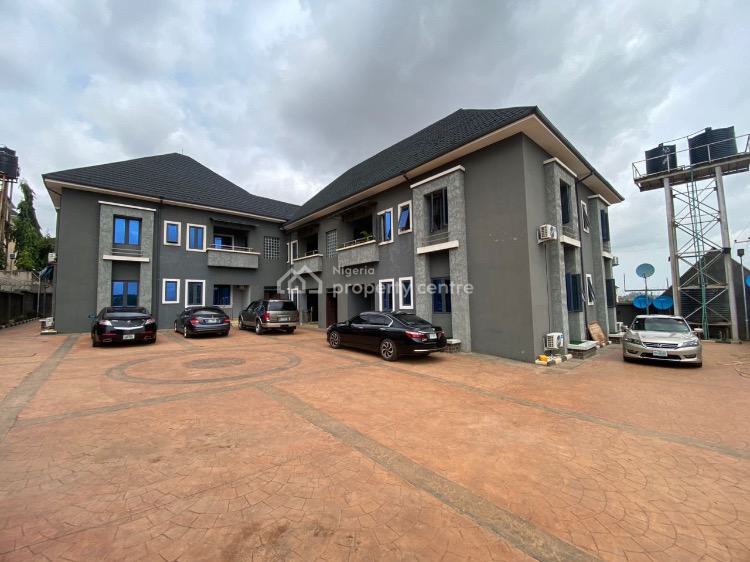 For Rent: 2 Bedroom Flat (untarred But Motorable), Citec Estate, Mbora ...