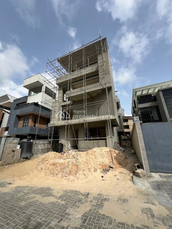 For Sale: Most Luxurious 5 Bedroom Fully Detached Duplex Plus 2bq ...