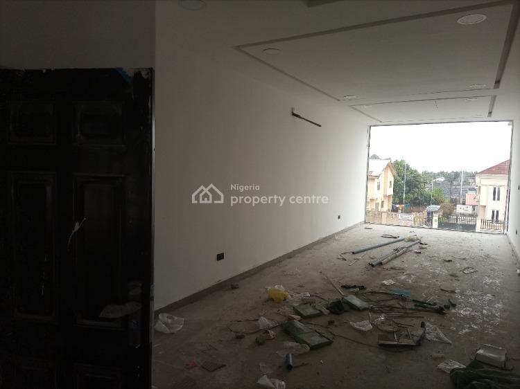 For Rent: Newly Built Shop Space, On The Middle Floor, Facing A Major ...