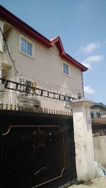 For Rent: 3 Bedroom Flat Apartment, Modupe Estate, Fola Agoro, Yaba ...
