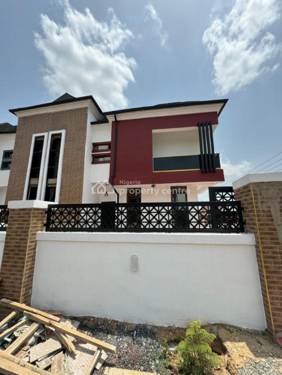 For Sale: Luxury 4 Bedroom Semi-detached Home, Isheri North, Magodo ...