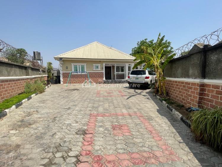 For Sale: Fully Detached 3 Bedrooms Bungalow, Lugbe District, Abuja | 3 ...