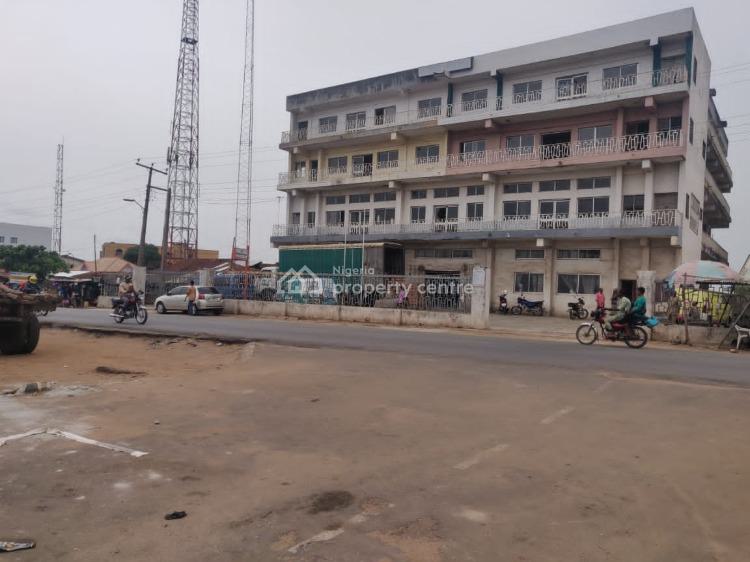 For Rent: A Four Storey Building, Opposite Anglican Grammer School ...