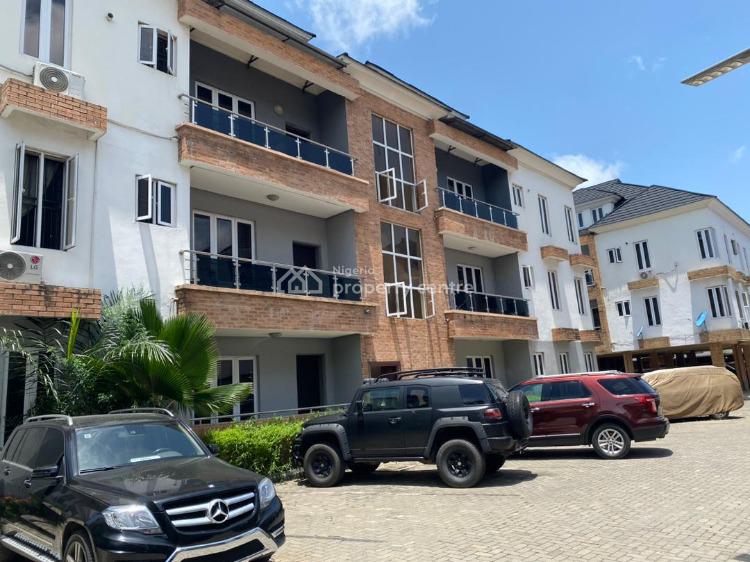For Rent: Massive 3 Bedroom Flat With Bq On Ground Floor, Parkview ...