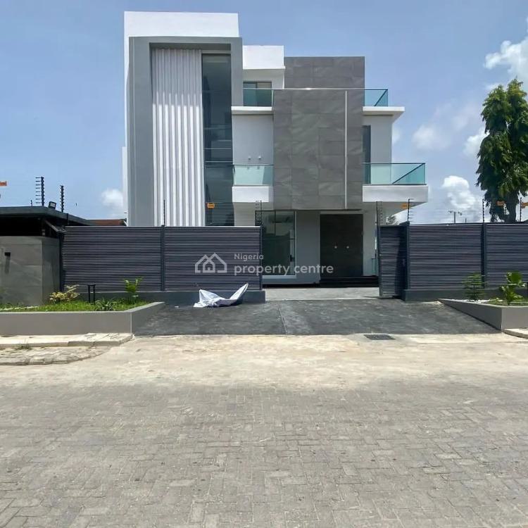 For Sale: Artfully Designed In An Exquisitely Curated Location At Lekki ...