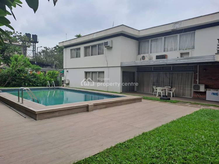 For Sale: 5 Bedroom Detached Duplex, Off Ahmadu Bello Road, Victoria ...