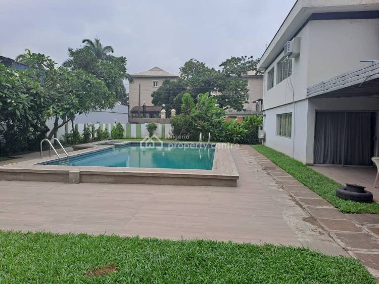 For Sale: 5 Bedroom Detached Duplex, Off Ahmadu Bello Road, Victoria ...