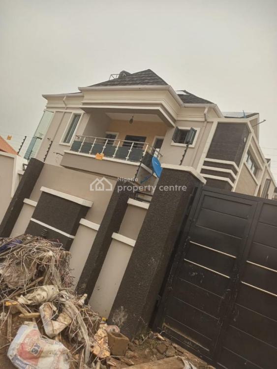 For Rent: Newly Built 3 Bedroom Flat, Peace Estate, Soluyi, Gbagada ...