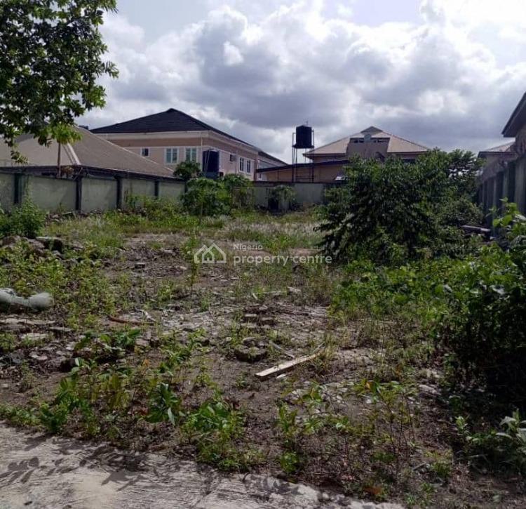 For Sale: An Empty Land Measuring 671sqm In A Lovely And Secured ...