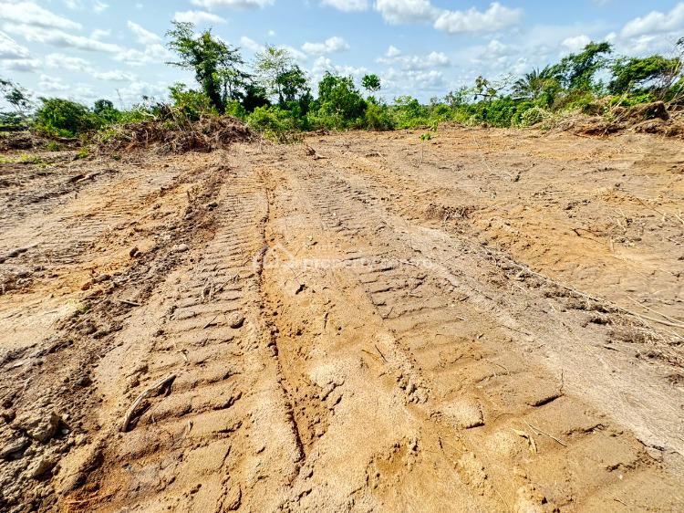 For Sale: Residential Land, Behind Model College Igbonla, Epe, Lagos ...