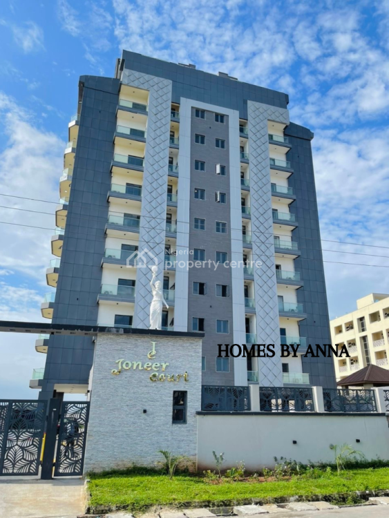 For Sale: 3 Bedroom Water Front Unit, Joneer Court, Lekki Phase 1 ...