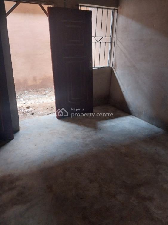 For Rent: Newly Built Mini Flat, Off Odolowu Bus-stop, Ijesha, Surulere ...